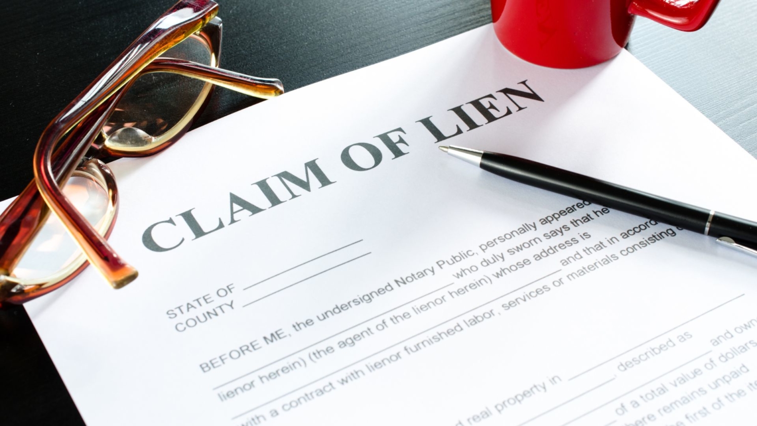 What is a Vendor Lien? - babilegalgroup.com